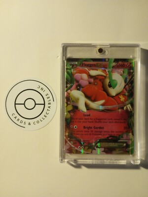 Pokémon TCG - Florges EX Phantom Forces (67/119) Holo, Holo Rare EX NM ...