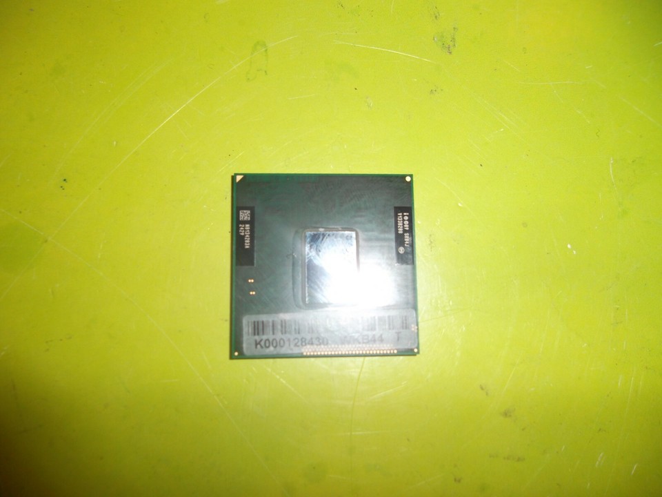 Intel Core i3-2330M Socket G2 2.20GHz 3M Laptop CPU Processor SR04J ...