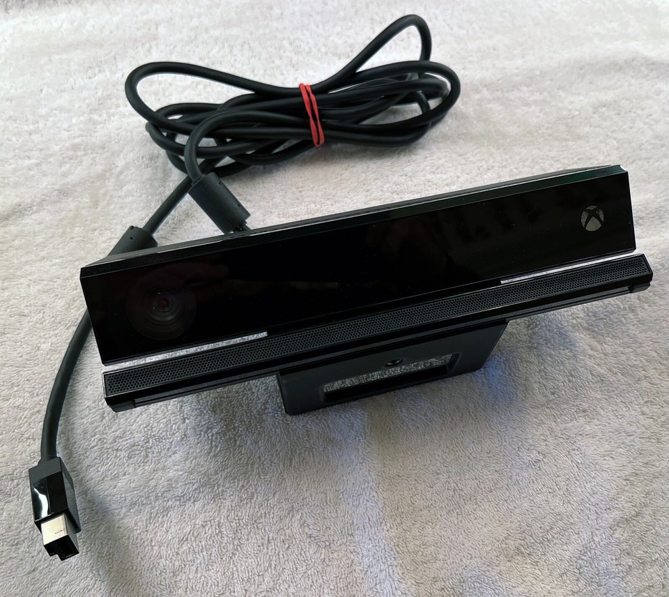 Microsoft Xbox One Kinect 1520 with Windows PC Adapters - Tested ...