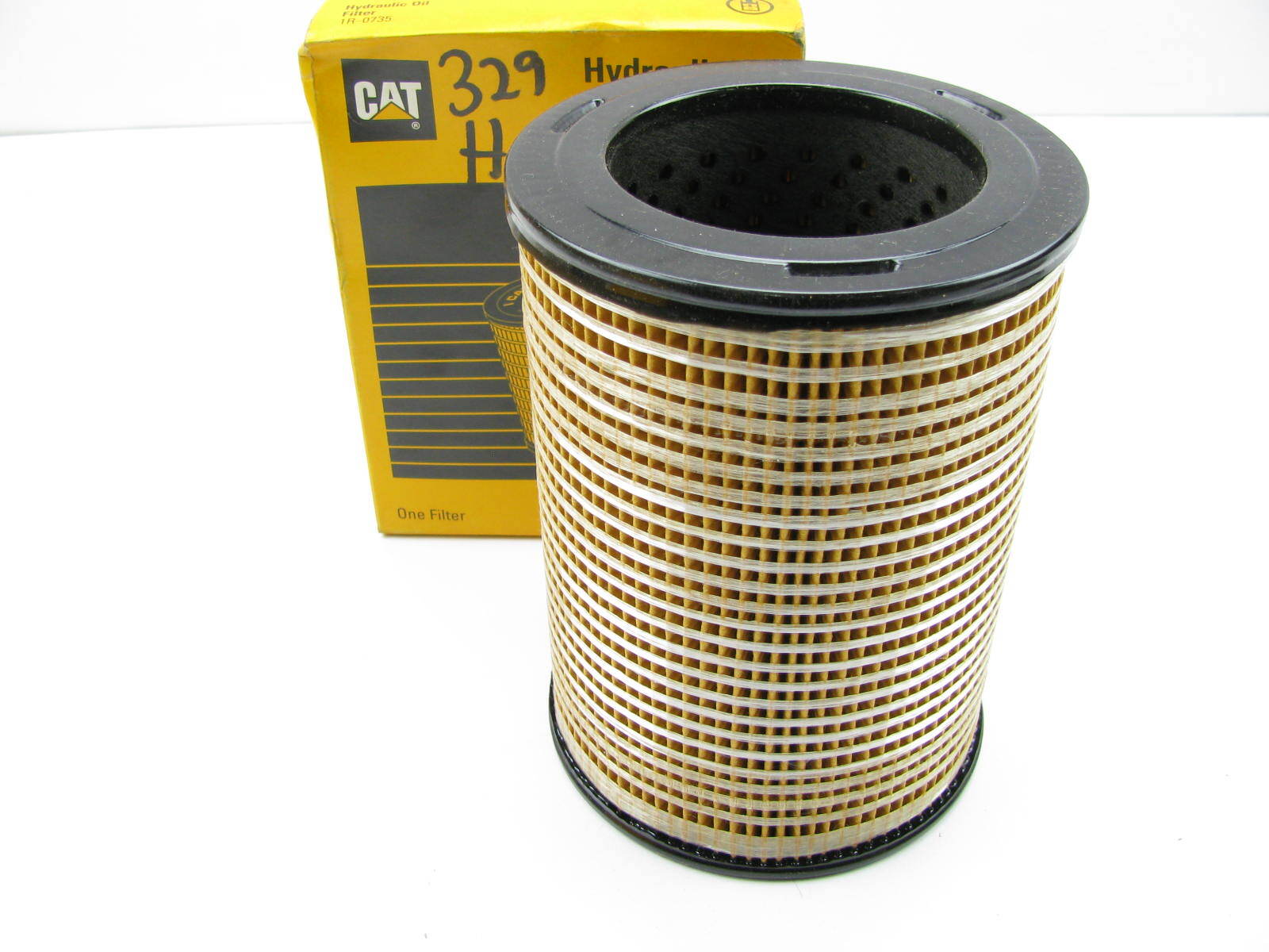 CATERPILLAR 1R0735 - cross reference oil filters | oilfilter ...