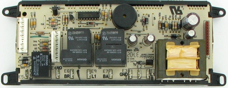 Frigidaire 318010700 Range Control REPAIR SERVICE | eBay