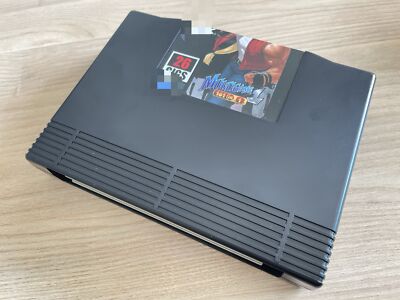 SNK NEO GEO AES 161 in 1 Arcade JAMMA Multi Cartridge Game Cartridge ...