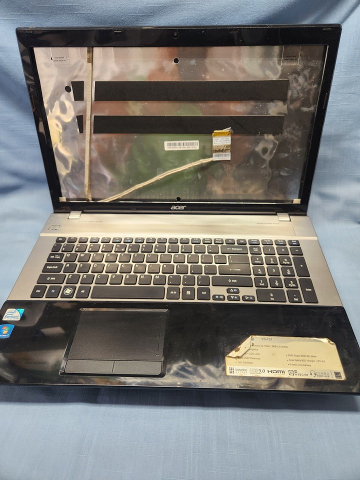 ACER Ispire VA70 —PARTS Or REPAIR— READ | eBay