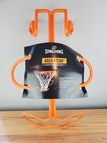 Spalding Back Atcha® Ball Return Training Aid - Orange 8354SP NEW | eBay