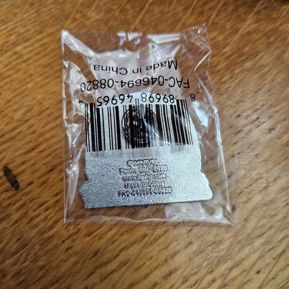 "Taskmaster" PIN Pinback Funko Black Widow Marvel Collector Corps ...