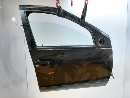 Porte avant droite - Dacia DUSTER I PH.2 - Noir - 801006719R - Q0-5071R ...