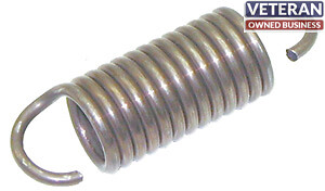 Headlamp Bellcrank Over Center Springs Black LH/RH Pair 68 Camaro ...