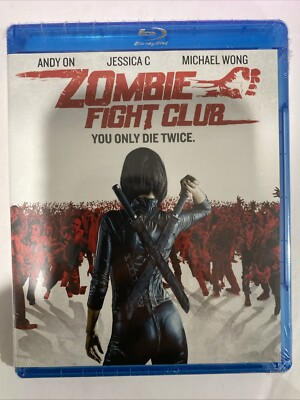 Zombie Fight Club Blu-ray 826663164411| eBay
