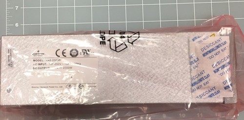 Emerson NETSURE 501NGFB 1R482000R R48-2000 R48-2000R RECTIFIER BML 440 ...