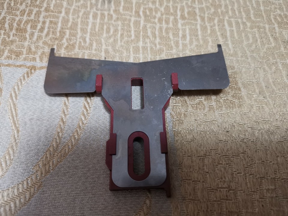 WINCOR NIXDORF TP07 Printer Paper Cutting Blade | eBay