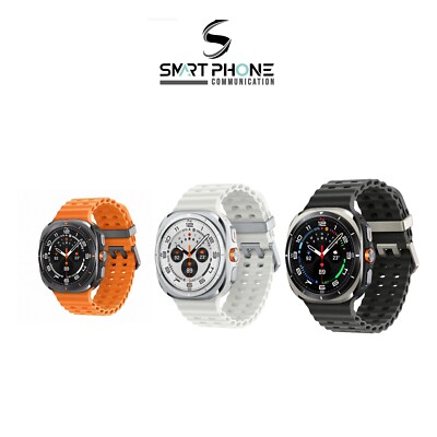 Samsung Galaxy Watch Ultra 47 mm, LTE SM-L705F 2025 Modell | eBay.de