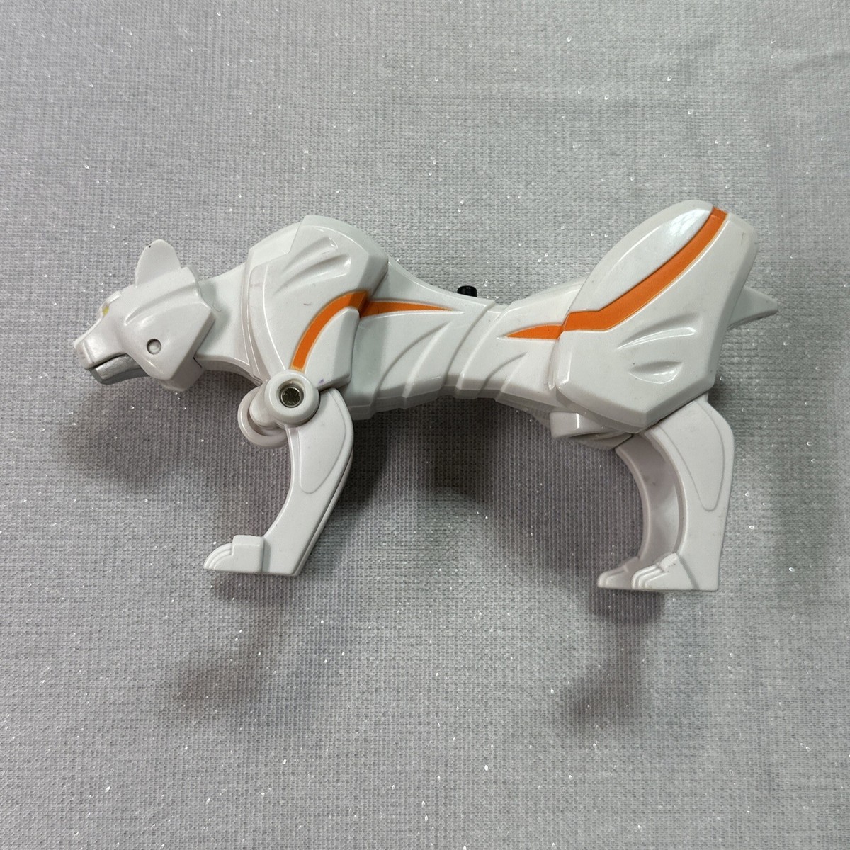 Power Rangers Jungle Fury Tiger Zord BANDAI Power Rangers Jungle Fury