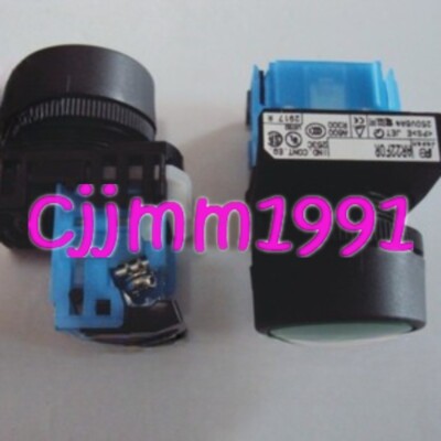 1PC NEW Fuji flat head push-button switch AR22F0R-10W /AR22FOR-10W #LM ...