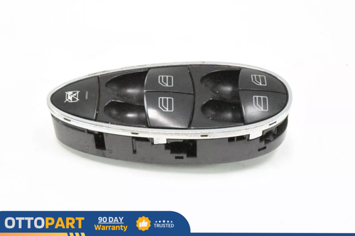 03-11 Mercedes E500 E55 CLS550 Front Left Side Master Window Switch ...
