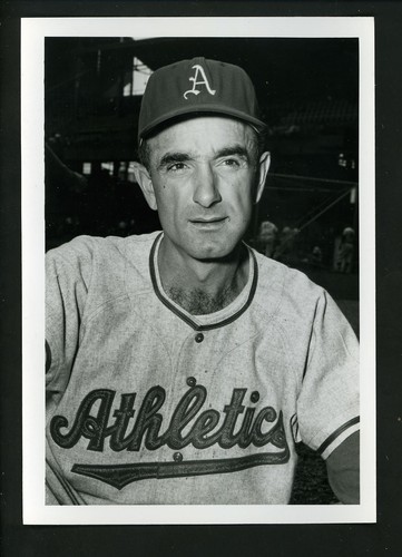 Pete Suder circa 1951 Press Original Photo by Don Wingfield ...