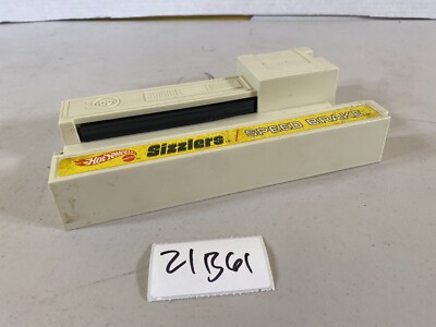 Hot Wheels Sizzlers set part newport racer 6515-0100 speed brake 21B61 ...