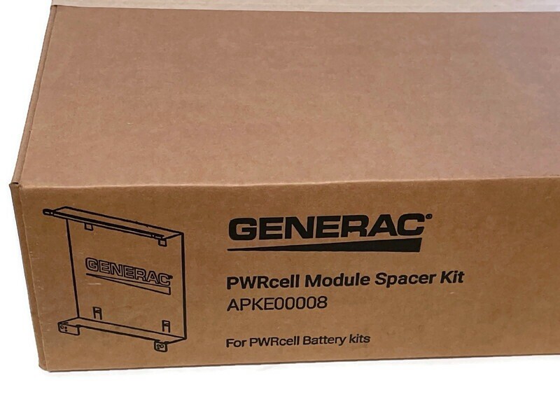 Generac PWRCell Module Spacer Kit Cabinet APKE00008 - Please Read ...