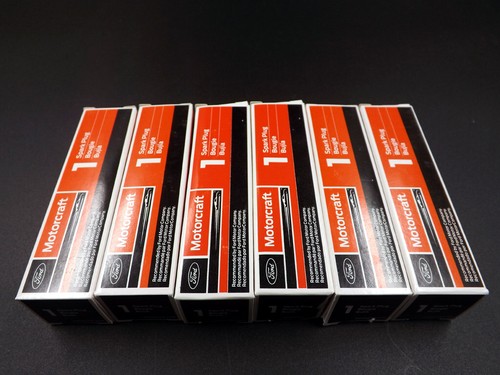 6x Platinum Spark Plugs CYFS-12F-5 For Motorcraft Ford LINCOLN SP-520 ...