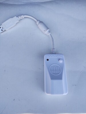 ROCK BAND 3 NINTENDO Wii KEYBOARD PIANO Replacement RECEIVER USB DONGLE ...