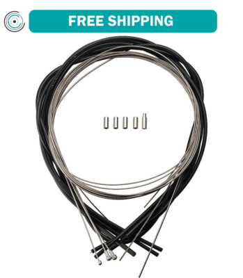 Campagnolo Ultra Low Friction Cable and Housing for Brakes and ...