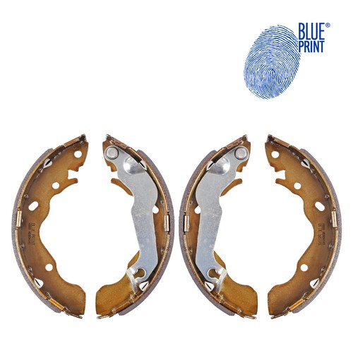 BLUE PRINT Brake Shoe Set - ADG04141 58305-17A00 5050063041415 | eBay ...