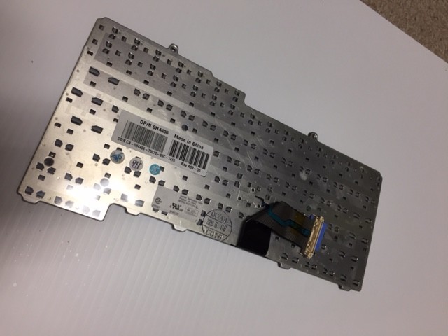Dell Latitude D610 & Precision M20 Laptop Keyboard | For Dell | Full ...