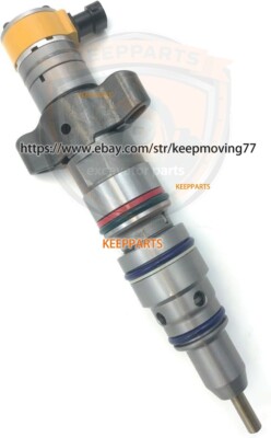 1pcs New C9 Fuel Injector 254-4339 2544339 For Caterpillar CAT 330D ...
