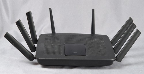 Linksys Max-Stream EA9500 V1.1 Wireless AC5400 GIGABIT And RE9000 ...