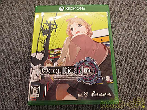 Xbox One OCCULTIC ; NINE Microsoft Game Soft | eBay