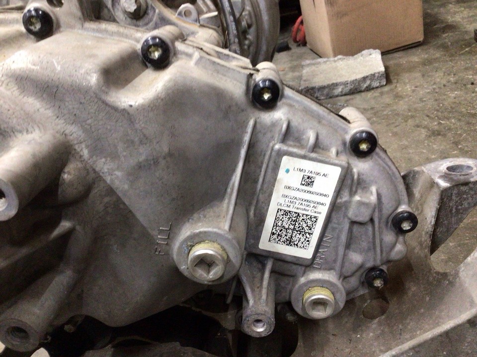 Ford 10R80 AWD Transmission With Transfer Case 2021 Explorer 31k | eBay