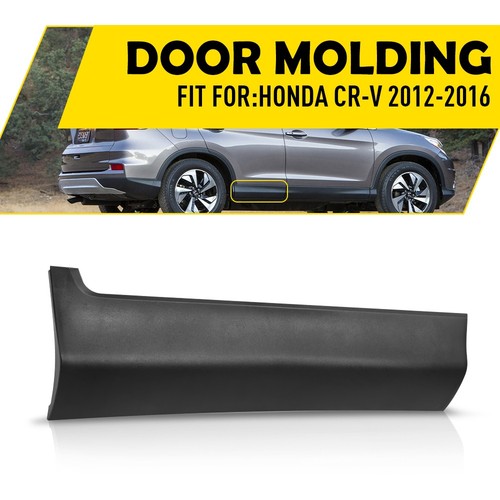 NEW Rear Right Door Lower Molding Garnish For 2012-2016 Honda CR-V ...