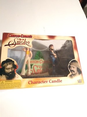 CHEECH AND CHONG CHARACTER CANDLE (UNOPENED) | eBay