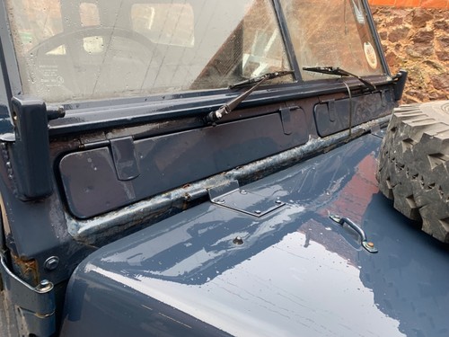 Land Rover Series 3 Light weight 1980 MOT and TAX exempt | eBay UK