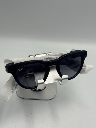 Ray-Ban Meta Headliner Gen 2 RW4013 Matte Black Graphite Lens | eBay