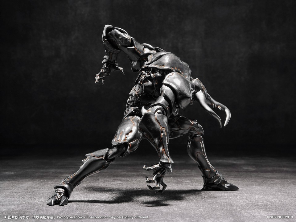 Sexy Ice 2019 Manticora EAE Artificial Evolution B0199 1/12 Action ...