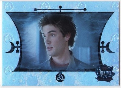 Charmed: Connections Parallel Card CC64 Chris Perry | eBay