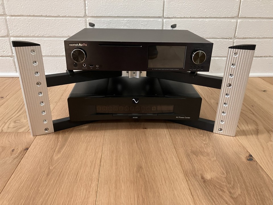 Finite Element Spider Audio Rack | eBay