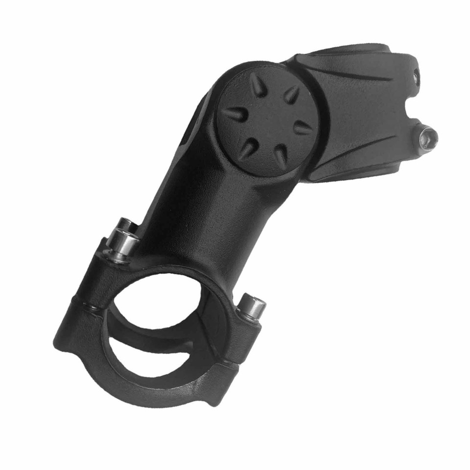 28.6mm 31.8mm Adjustable Bike Stem Folding Mountain Bike Stem Bicycle Spare | eBay Australia