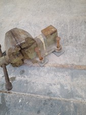 Collectable/Vintage Industrial Vices for sale | eBay