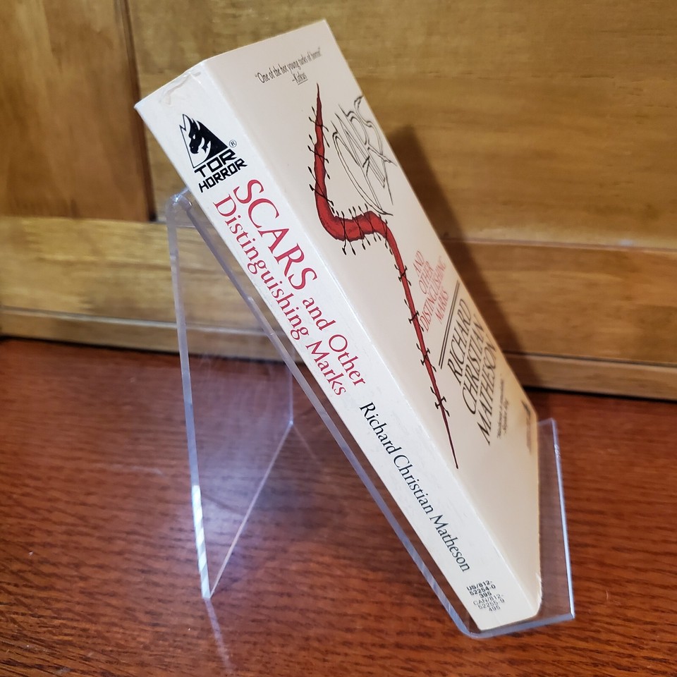 Scars and Other Distinguishing Marks - Richard Christian Matheson ...