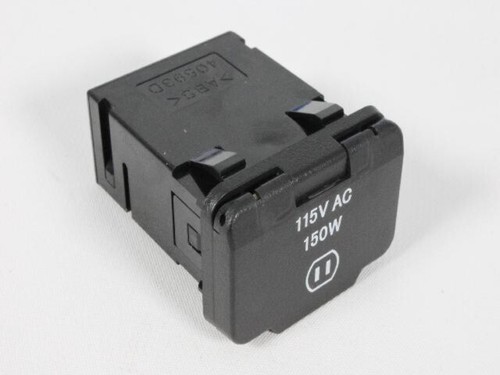07-13 Jeep Dodge Chrysler CONSOLE INVERTER POWER OUTLET 115V AC 150W ...