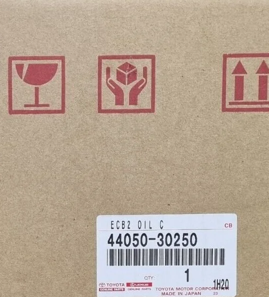 Toyota ACTUATOR ASSY, BRAKE 44050-30250 Genuine | eBay