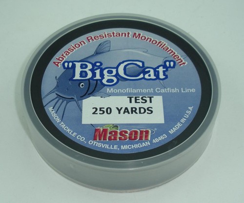 Mason BCL20040 Grand Chat Mono Ligne 40 Lb. Test 183m Bobine | eBay