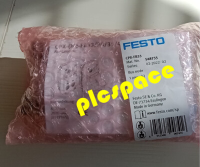FESTO CPX-FB33 548755 brand new Input Controller Module Express DHL or ...