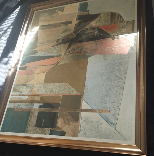 Isa Van der Zee Paintings | eBay
