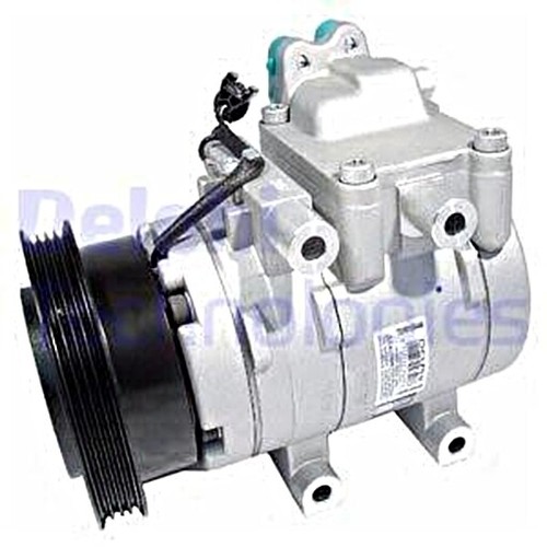 DELPHI AC Compressor For HYUNDAI Coupe Elantra Saloon Matrix 00-10 ...