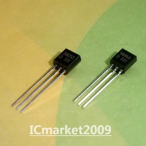 500 PCS S8050D TO-92 S8050 8050 NPN Transistor #A6-8 | eBay