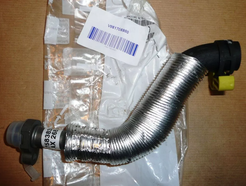 TUYAU DE RETOUR D'HUILE DU TURBO POUR P 207 208 308 3008 5008 508 RCZ ...