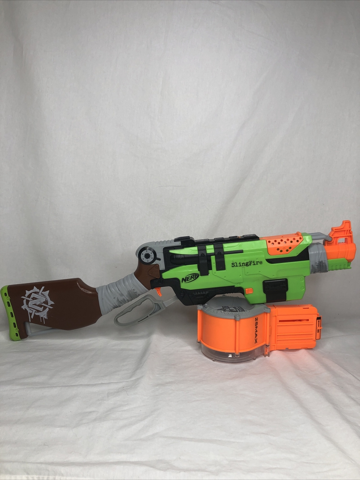 Nerf Zombie Shotgun