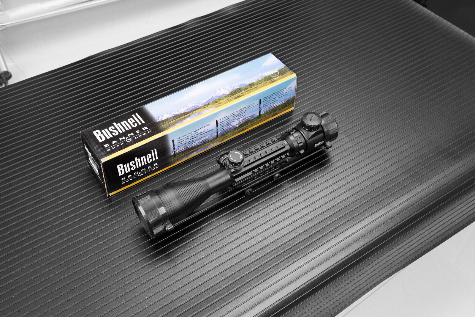 Westlake 4-12X50 EG Tactical Rifle Scope with Holographic 4 Reticle ...